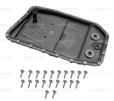 Oil Pan and Filter Kit w/ 21x Bolt for JAGUAR S-Type XF XFR XJ XJ8 XJR ...