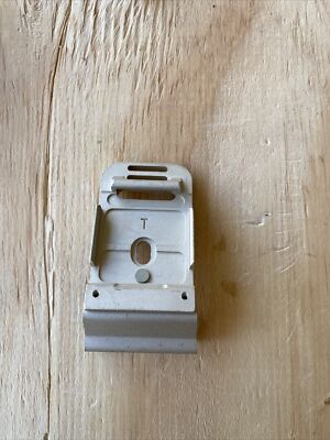 ACH HELMET NVG LEVER MOUNT RHINO BRACKET BASE PLATE COY, PRE-OWNED | eBay