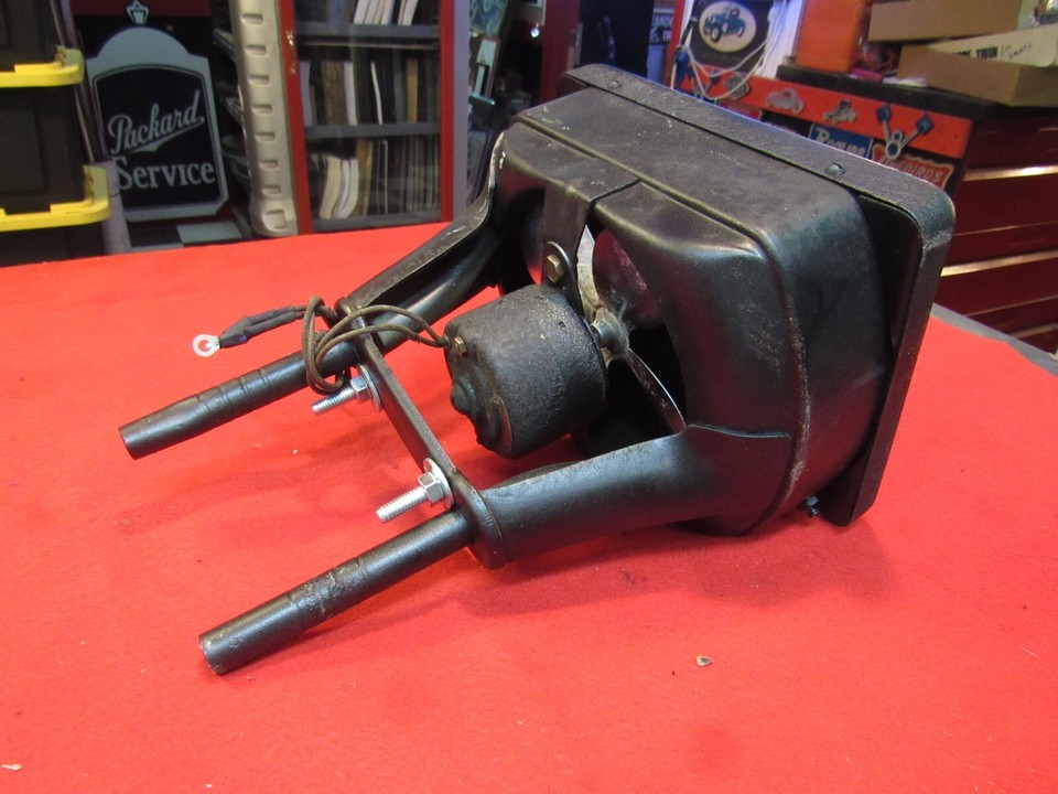 Vintage Heatmaster car heater | eBay