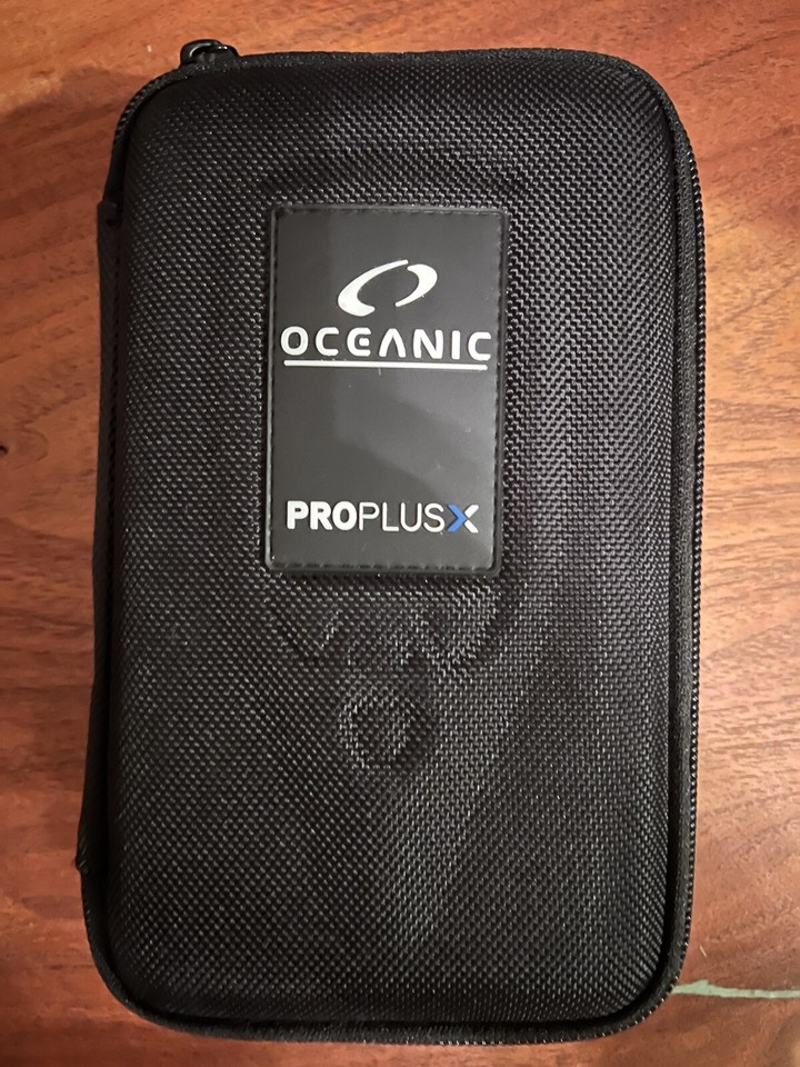 Oceanic Pro Plus X Scuba Computer Console with QD Hose | eBay