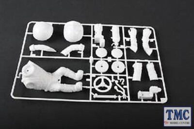 TA54496 Tamiya WILD WILLY DRIVER FIGURE WS0115256 | eBay