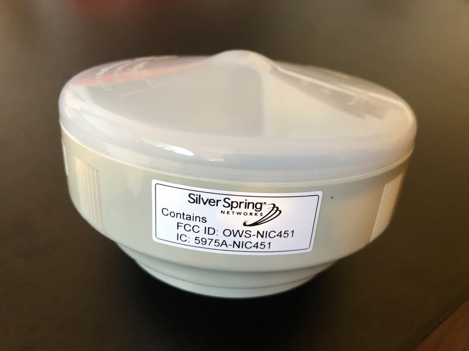 CIMCON Lighting's iSLC-3100-7P wireless street light controller | eBay