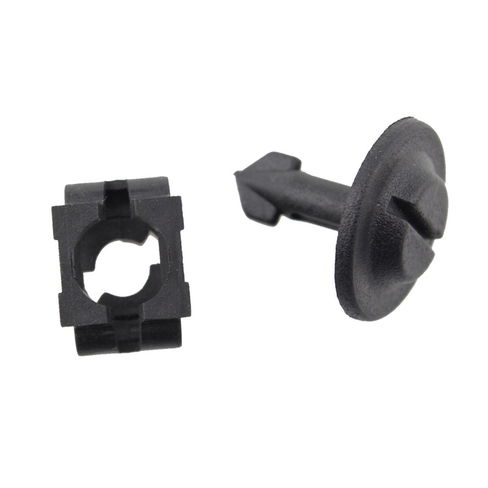 Engine Heat Shield Retainer / Clip 4A0805121A 4A0805163 For Audi A4 A6 ...