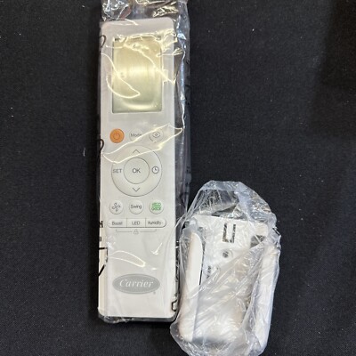 Carrier Air Conditioner Remote Control Type RG10F2(B1)BGEFU1 | eBay