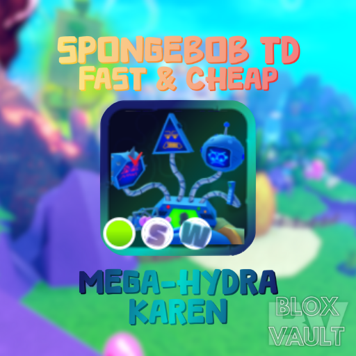 SpongeBob Tower Defence New Units | 🧽 SBTD Secret & Mythic Units Quick ...