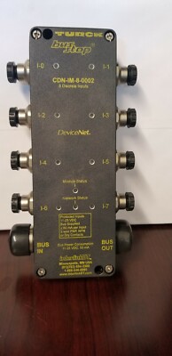 Fieldbus, DeviceNet & Ethernet - Bus Stop