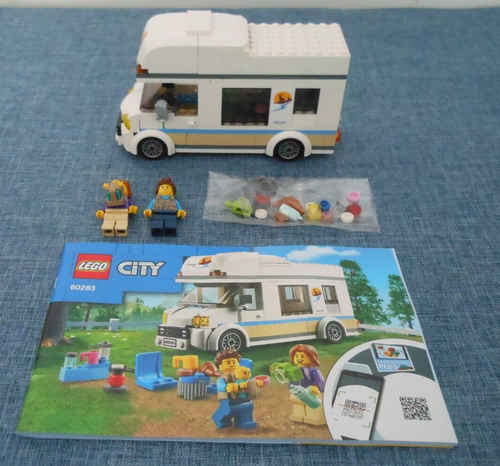 LEGO CITY HOLIDAY CAMPER VAN 60283 | eBay