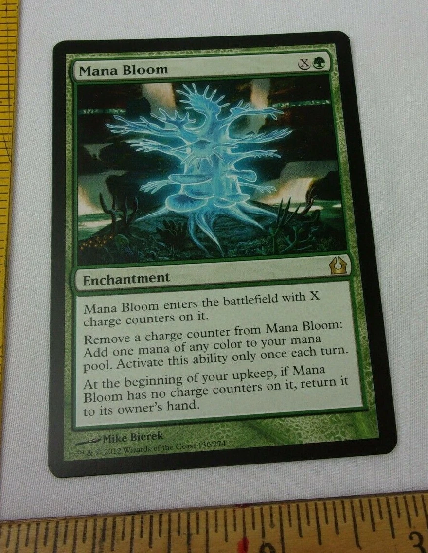 Mana Bloom