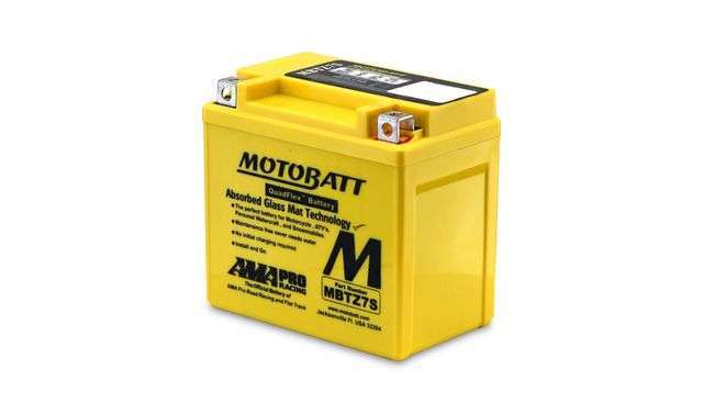 Premium Motobatt AGM Battery For Keeway Focus 25 2006 | eBay UK