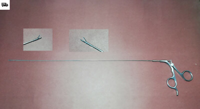 Hysteroscopy Urology Biopsy and Grasping Forceps 7fr Lenght 18" Single ...
