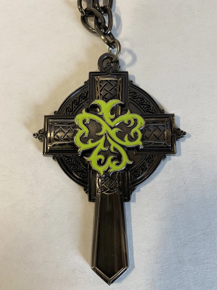 Sheamus Wallpaper Cross