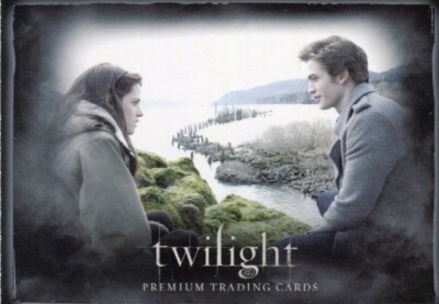 Twilight Premium Promo Card P-1 2008 Inkworks | eBay