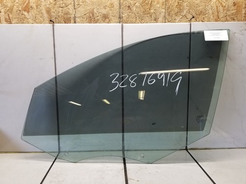 2010 VOLVO XC60 FRONT LEFT DRIVER SIDE DOOR WINDOW GLASS - HARDENED | eBay