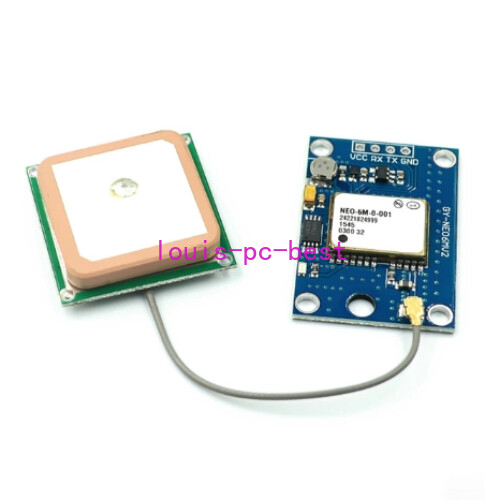 GY-NEO6MV2 GPS Module Flight Controller IMU APM 2.5 Ublox NEO-6M-0-001 ...