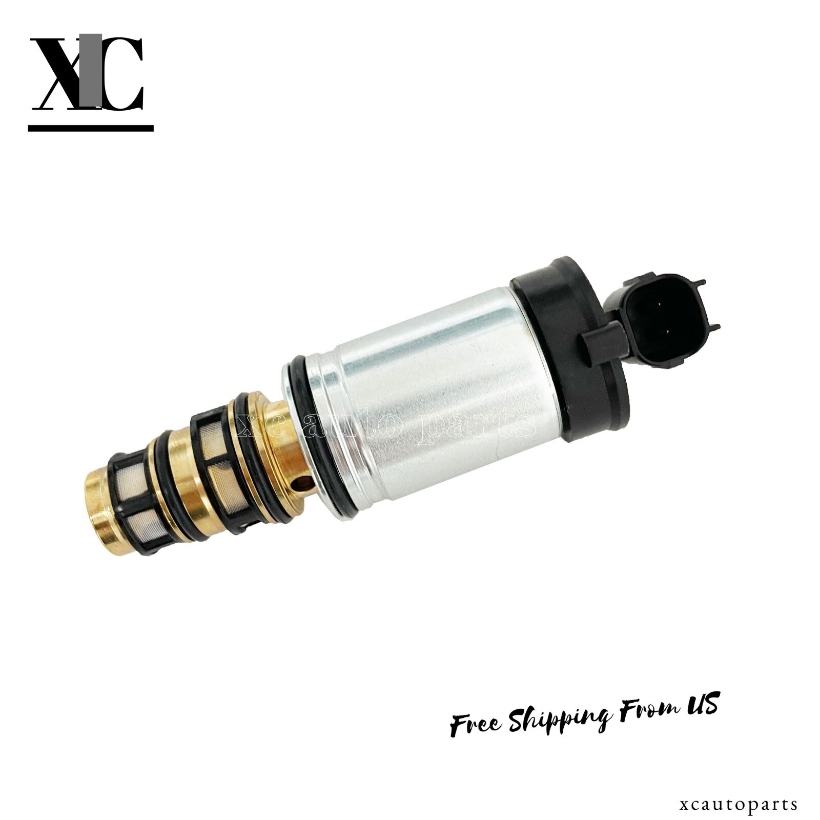 New A/C Compressor Control Valve for Maserati 2014-2017 Ghibli 3.0L US ...