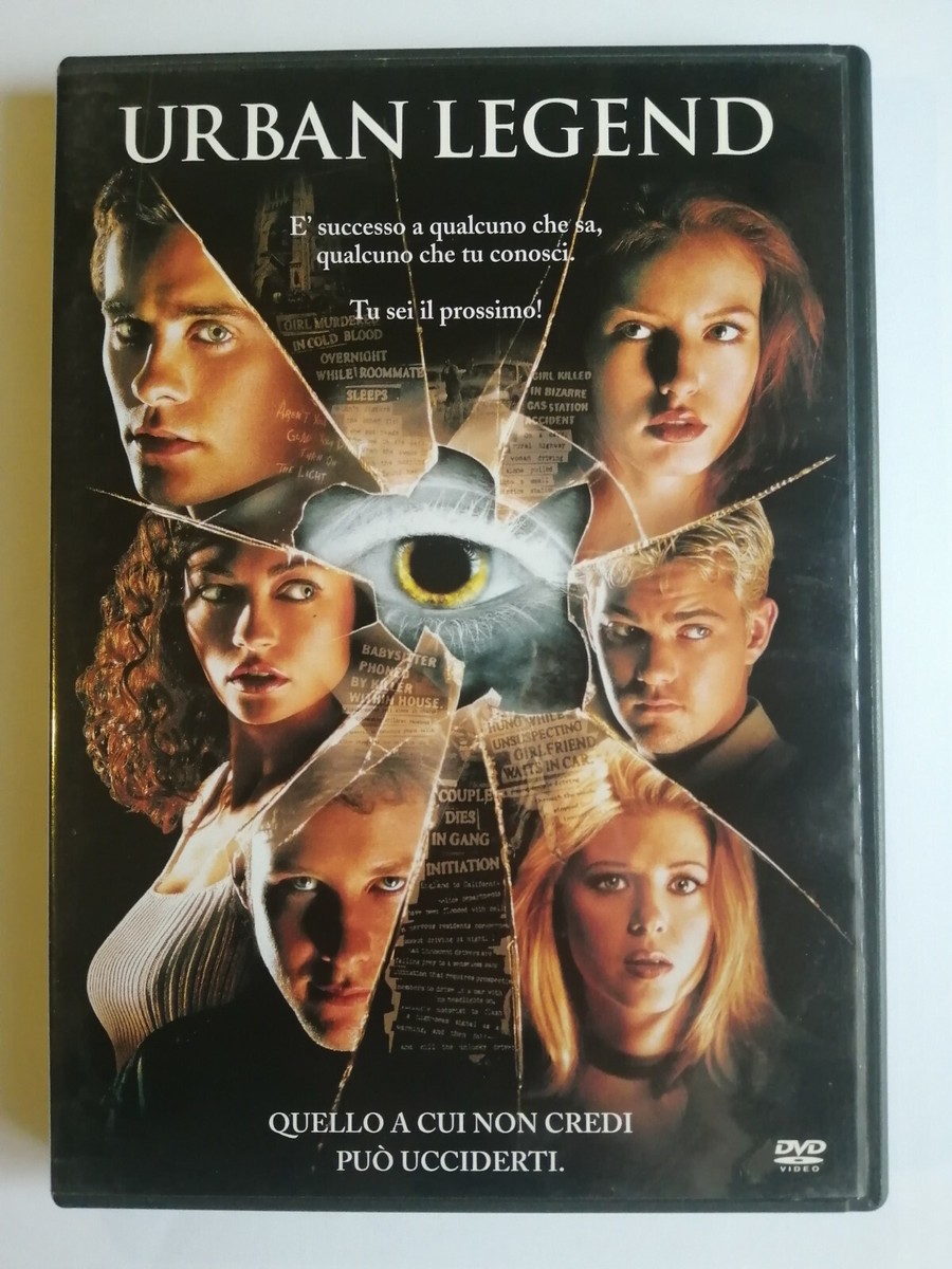 Jared Leto Urban Legend