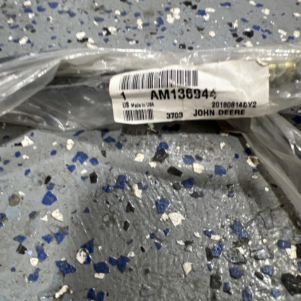 John Deere AM136944 Parking Brake Cable Gator TX TM Turf Utility ...