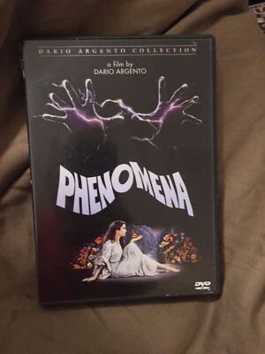Phenomena (DVD, 1999) 13131072693 | eBay