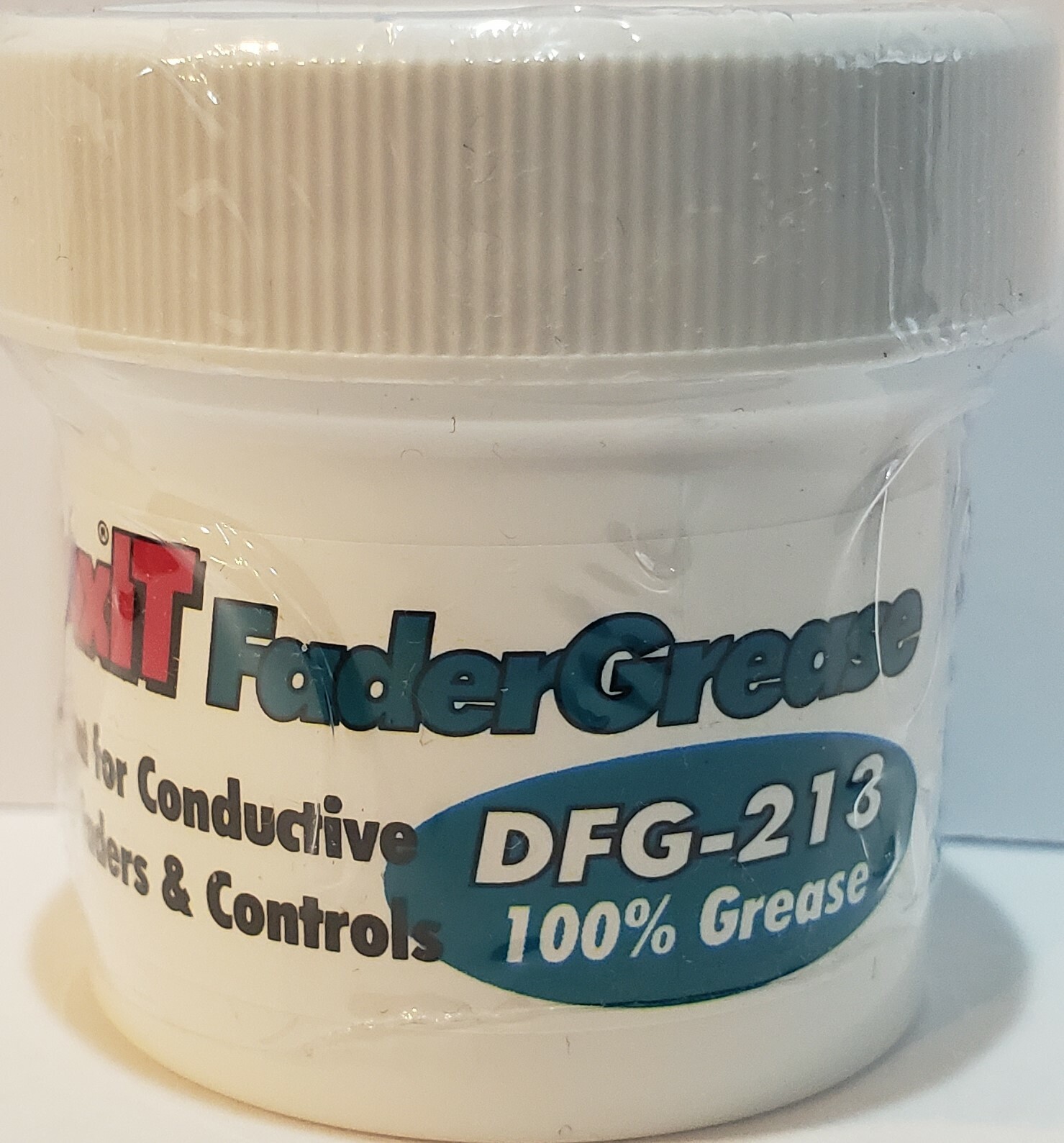 DeoxIT® Fader Grease 28g jar, 100% solution, - Brand new | eBay