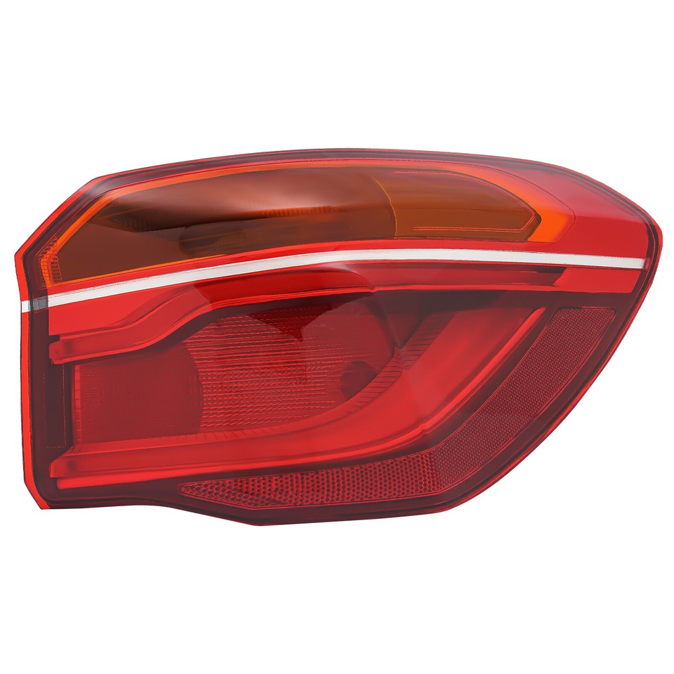 For 2016-2019 BMW X1 LED Tail Light Lamp Rear Brake Lamp Right Passnger ...