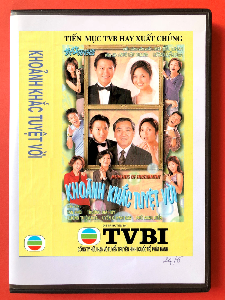 5 PHIM BO - PHIM BO HONGKONG/KOREAN/TAIWAN - 30 DVD - USLT | eBay