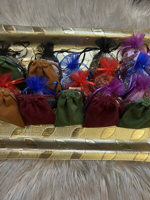 PROTECTION SACHET ~ LADY V EXCLUSIVE ~ INTENT WITH A POWERFUL PURPOSE ...