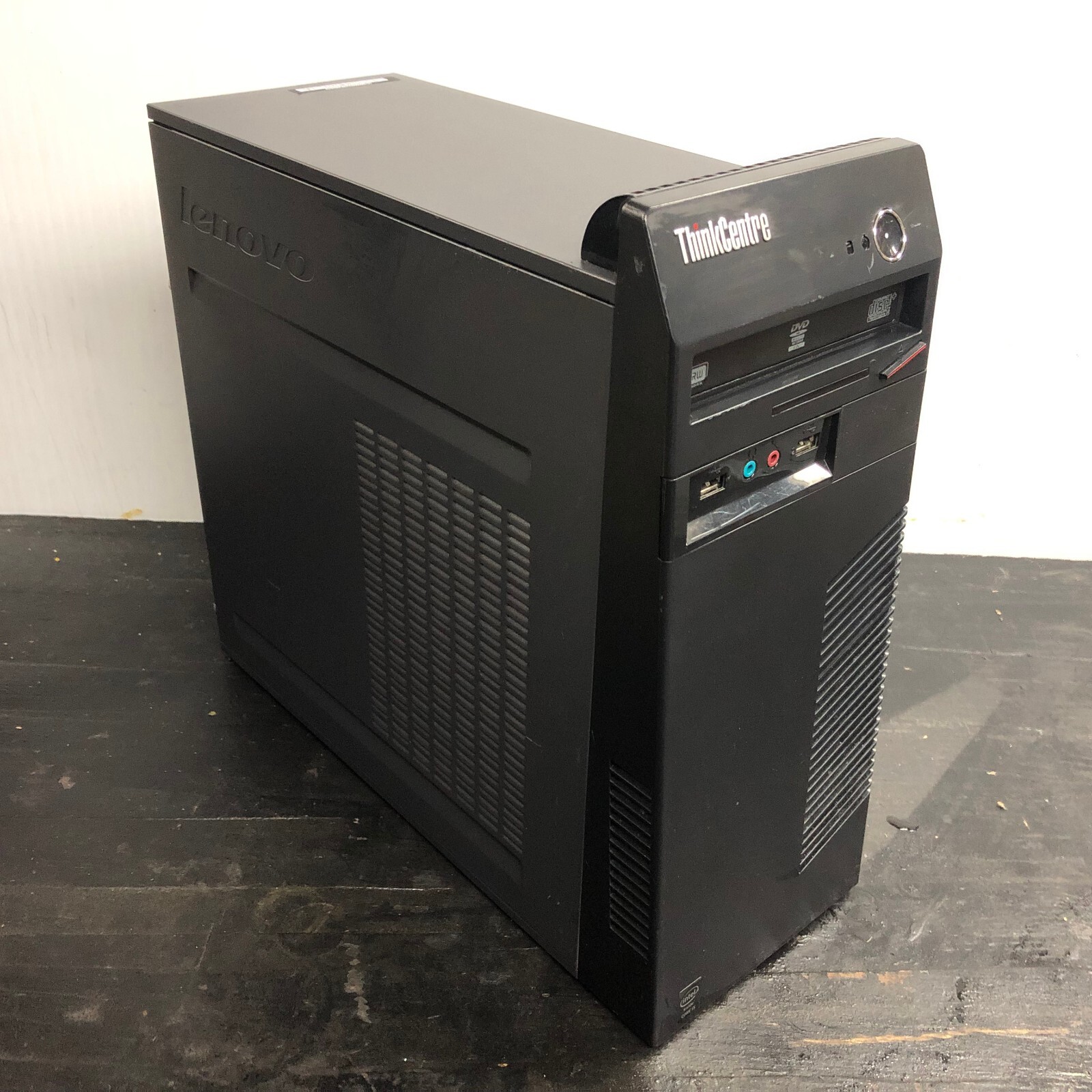 Lenovo ThinkCentre M73 Tower i5-4570 / 8 GB / 256GB SSD + 500GB HDD ...