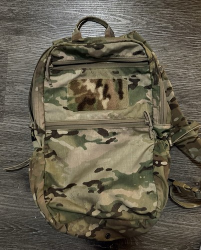 London Bridge Training, Inc. LBT-8006A 14L Padded Day Pack, V2 ...