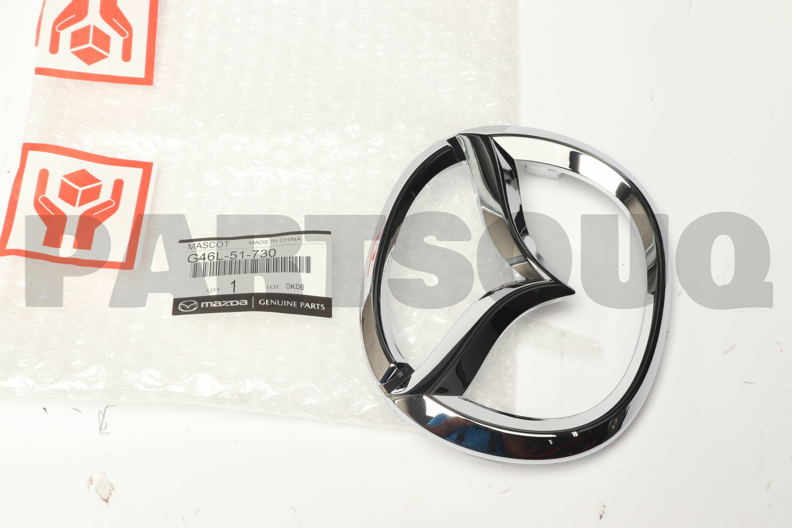 G46L51730 Genuine Mazda MASCOT,FRONT G46L-51-730 | eBay