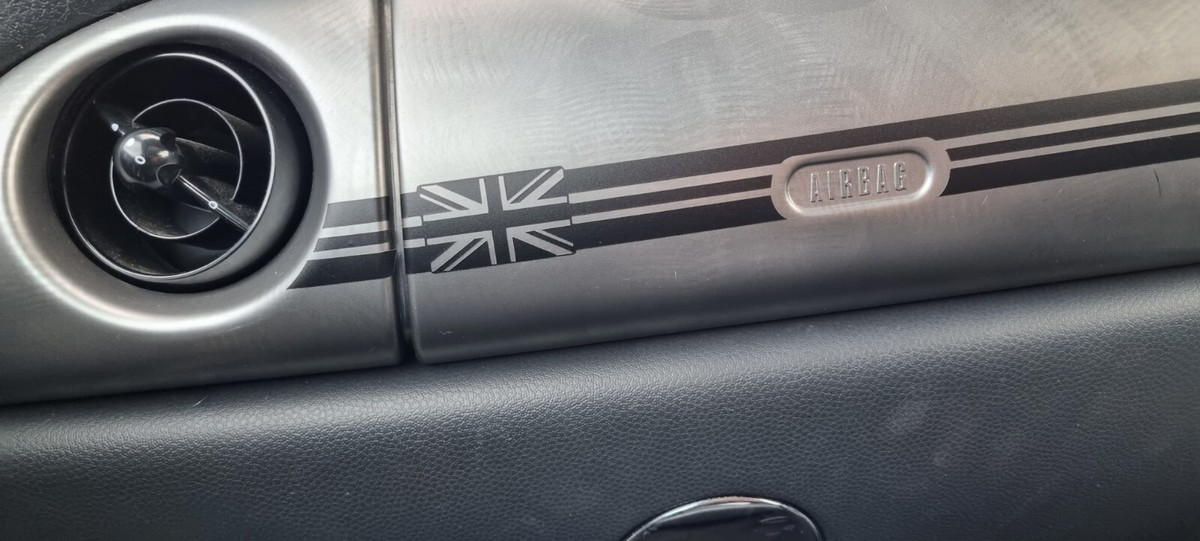2006 Mini Cooper S Interior Mods | Cabinets Matttroy