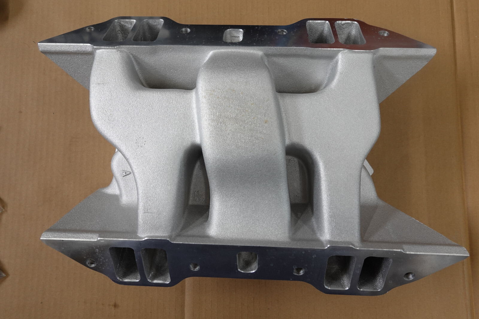 edelbrock 440 six pack intake | eBay