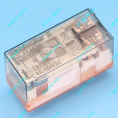 5PCS New RCL424024 4058570000 24VDC General Purpose Relay For ...
