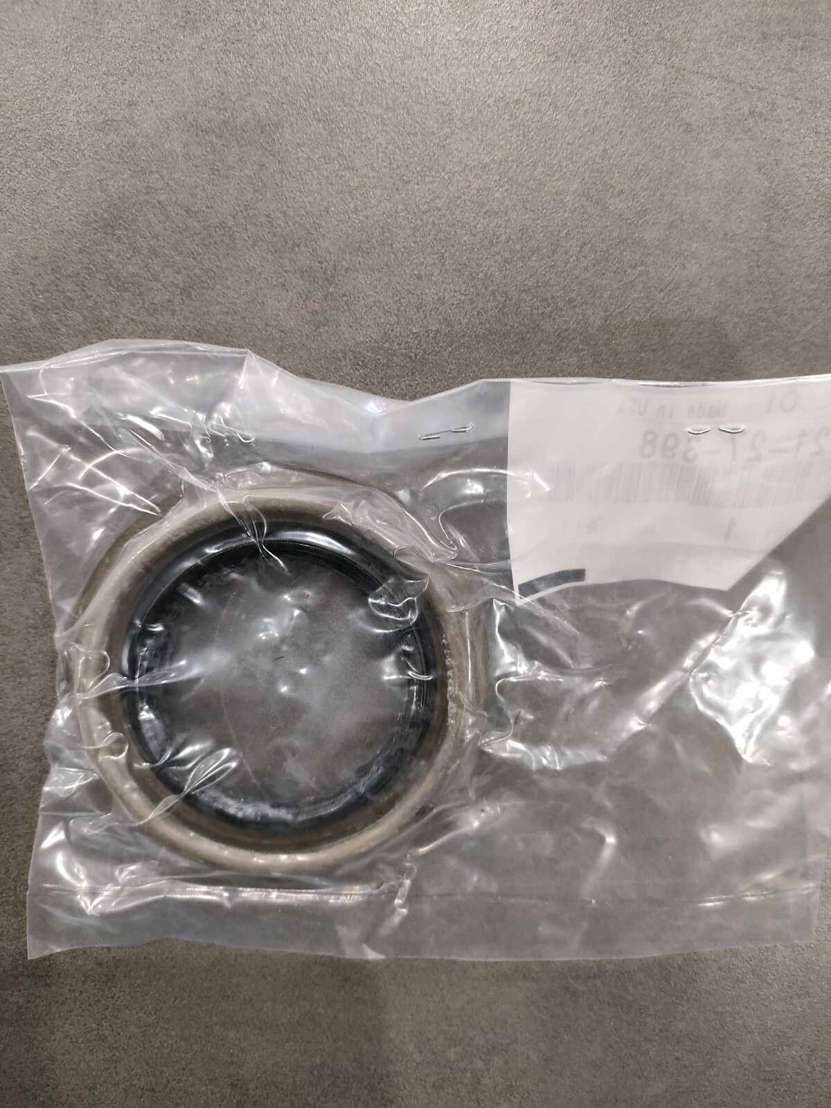 Genuine OEM 2007-2015 Mazda CX-9 Transfer Case Output Shaft Oil Seal ...