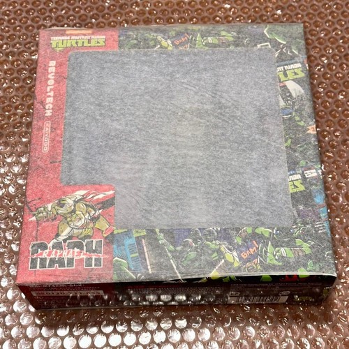 Revoltech Teenage Mutant Ninja Turtles Raphael Action Figure Kaiyodo ...