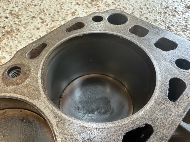 Ford Pinto 205 Block/Crank/Rods/Pistons, 2.0ltr...Standard bore. | eBay UK