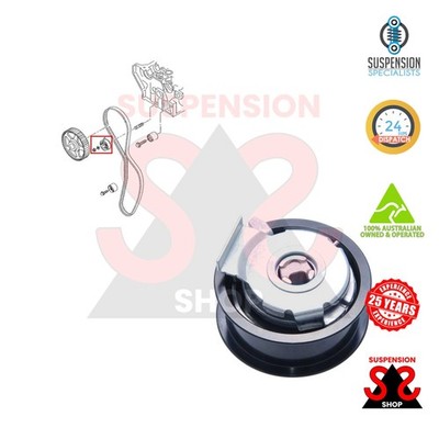 Tensioner Pulley, Timing Belt Suit AUDI A4 2.0 TDI 06D109243B | eBay ...