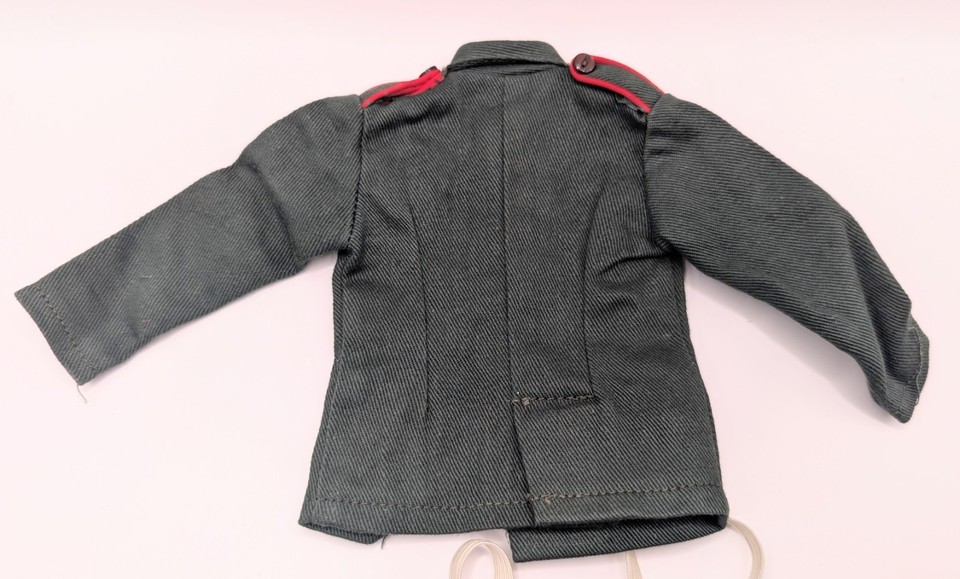 Action Man - 1967 German Stormtrooper Uniform - Original - Stunning ...