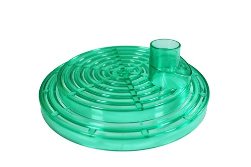 Small World Fishbowl Under-Gravel Filter Kit – Comes with a Disposable ...