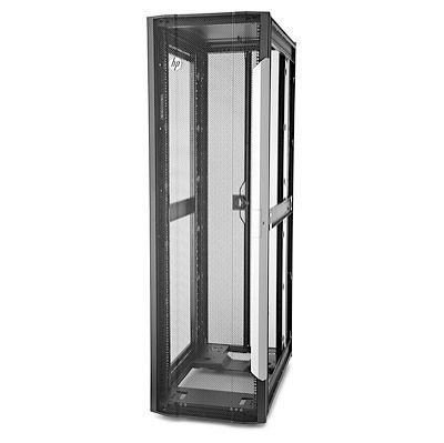 Hewlett Packard HP 642 1200mm Shock Intelligent Series Rack - BW908A ...