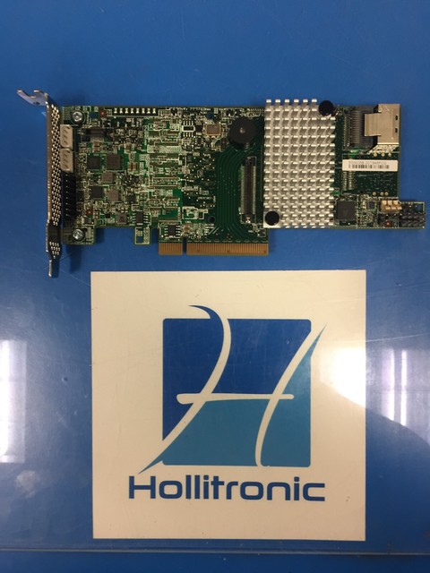LSI MegaRAID SAS 9271-4i Sas9271 RAID Controller L3-25413-07c for sale ...