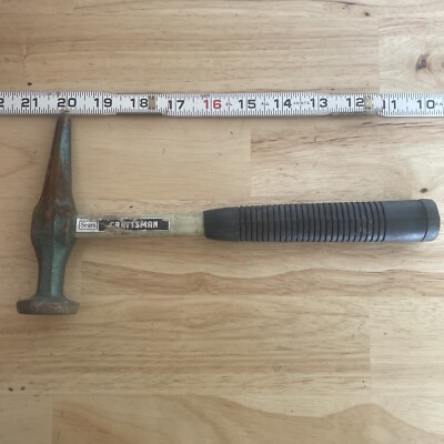 CRAFTSMAN Auto Body Hammer Auto Body Repair Tool Sears Vintage | eBay