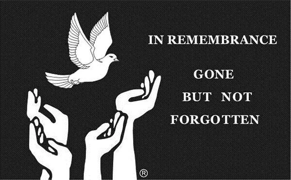 Gone But Not Forgotten Military