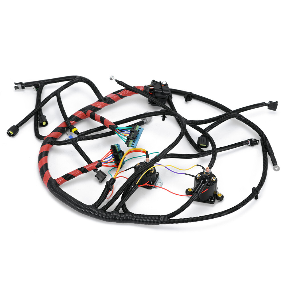 For 99-03 Super Duty OEM Ford Engine Wiring Harness 7.3L Diesel w/Auto ...