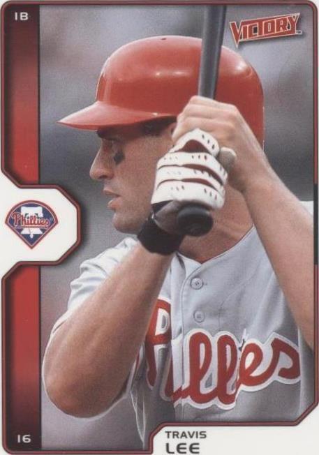 2002 Upper Deck Victory - Travis Lee #436 for sale online | eBay