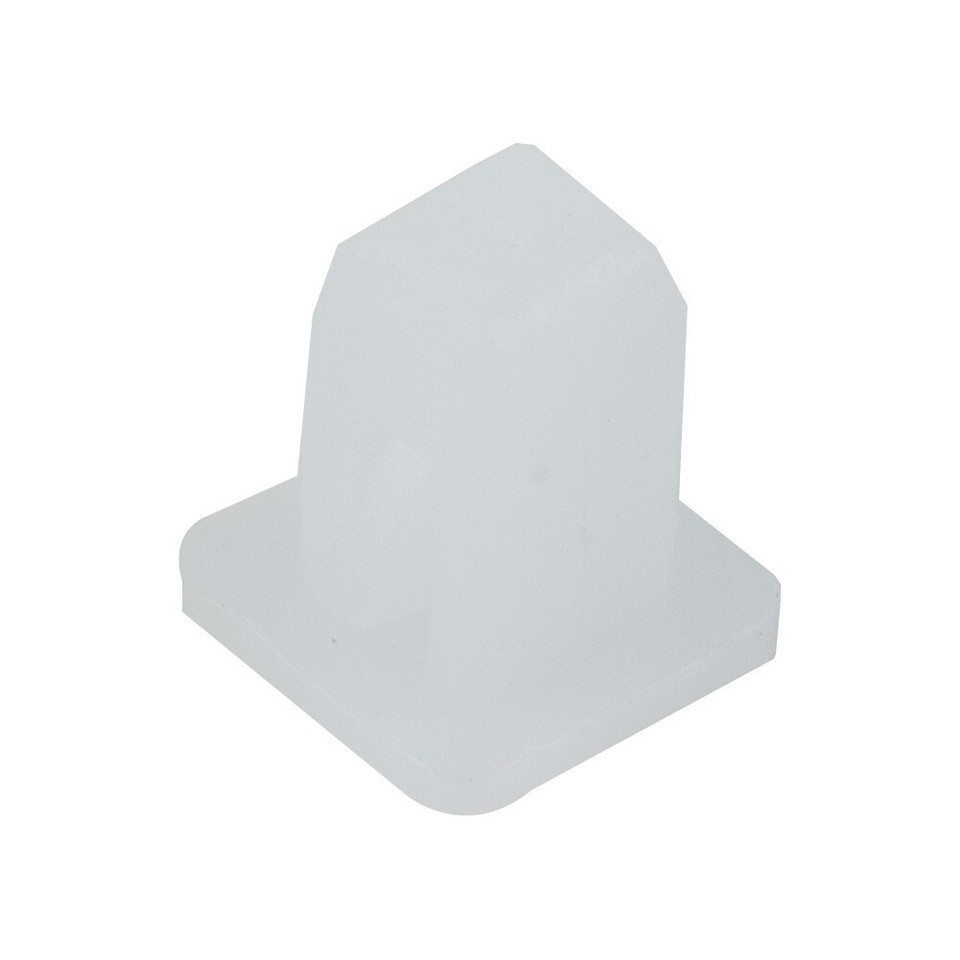 50pcs Square Fasteners Retainer Car Door Trim Panel Push Rivet Clips ...