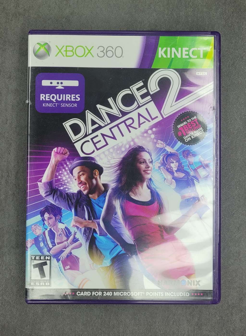 Dance Central 2 Video Games 885370316476 | eBay