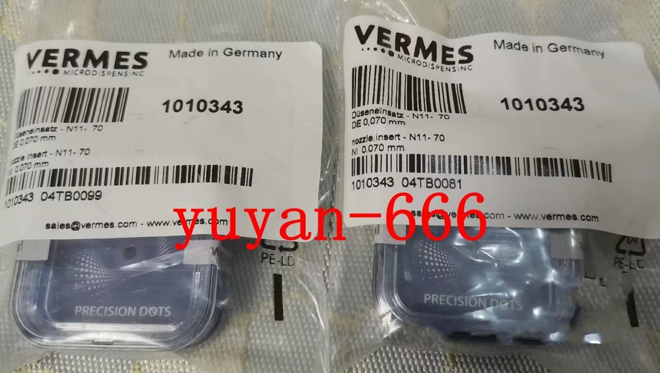 1PCS NEW VERMES 1010343 | eBay