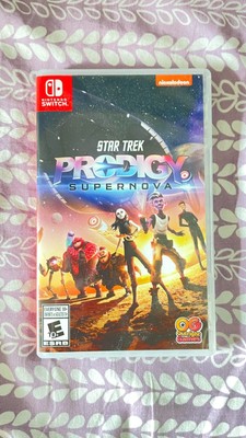 Star Trek Prodigy: Supernova (Nintendo Switch) | eBay