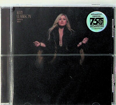 Kelly Clarkson -Chemistry -Deluxe Edition CD -NEW (2023) Live/Remixes ...