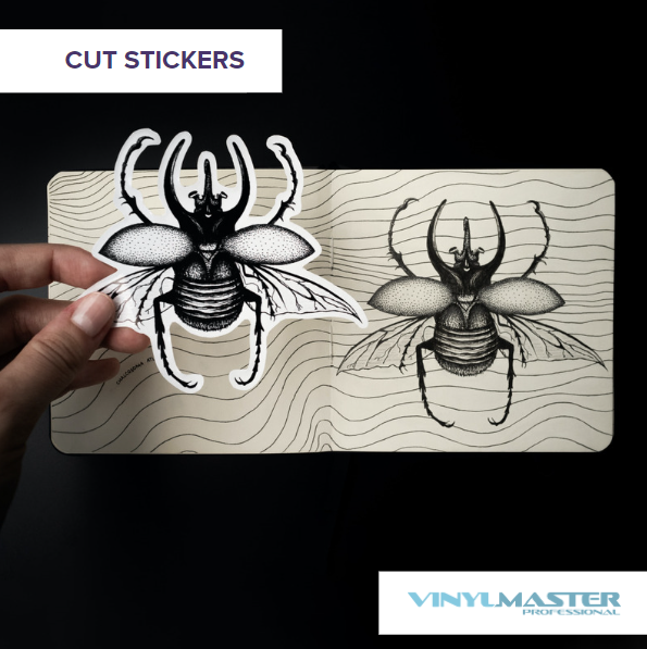 VinylMaster PRO Professional Sign Maker & Sign Shop Software (No Disk ...